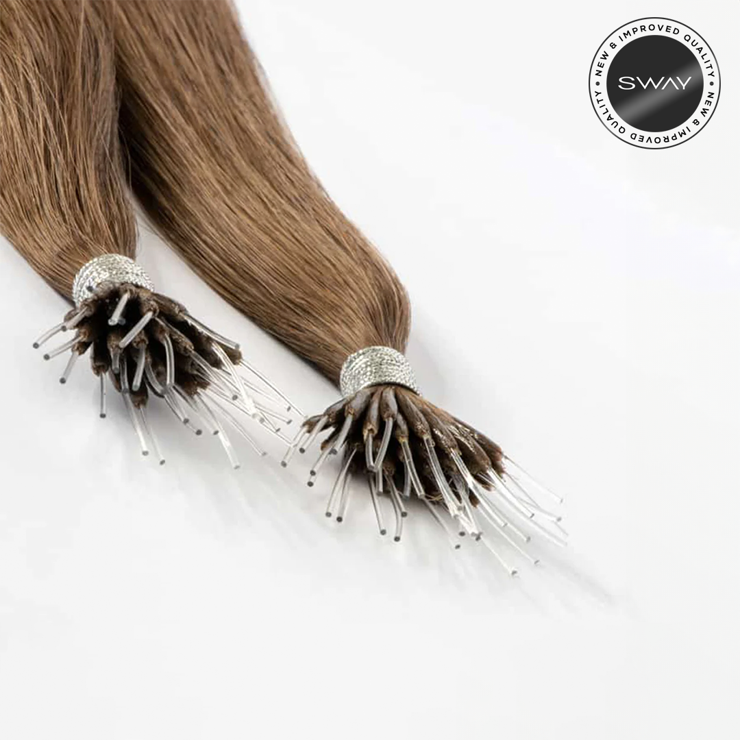 Nano vs Micro Hair Extensions: Key Differences Explained