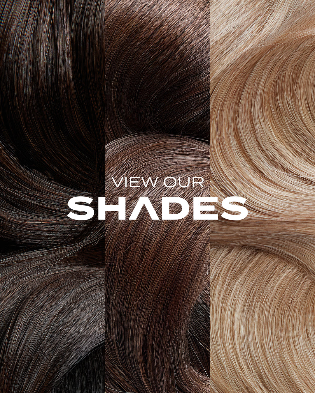 Real Human Hair Extensions | Remy Hair Extensions | SWAY
