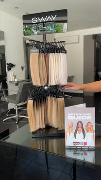 Hair Stand | SWAY Hair Extensions