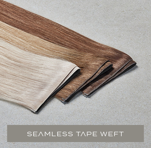 Real Human Hair Extensions | Remy Hair Extensions | SWAY