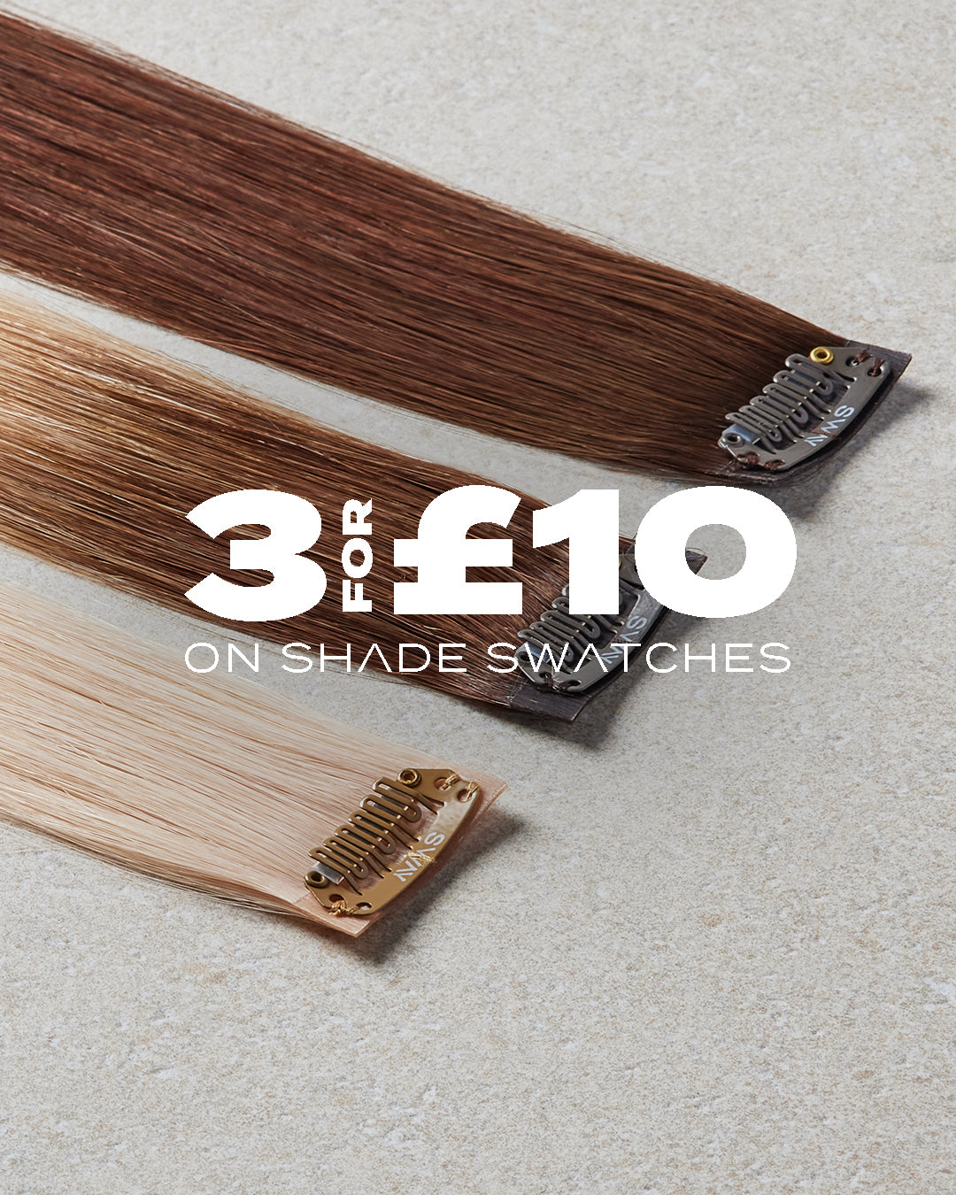 Real Human Hair Extensions | Remy Hair Extensions | SWAY