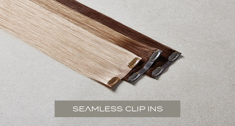 Real Human Hair Extensions | Remy Hair Extensions | SWAY